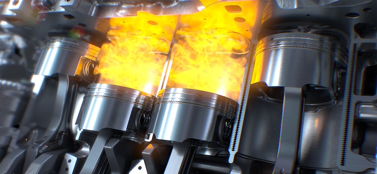 The Ins and Outs of Small Engines - How a Small Engine Works