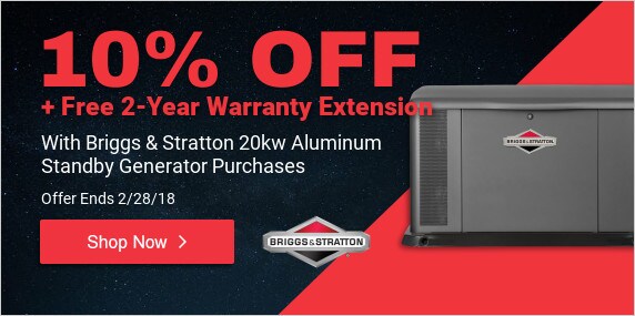 Electric Generators Direct | Specializing in Power Generators