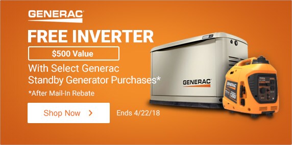 Electric Generators Direct | Specializing in Power Generators