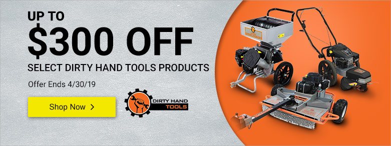 Outdoor Power Equipment at Power Equipment Direct - The Power to Choose ...