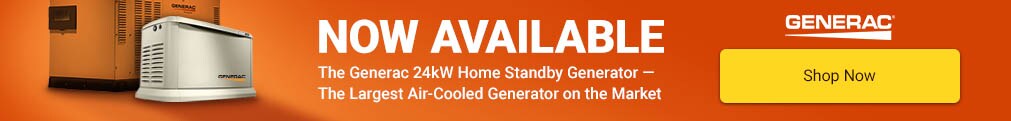 Generac Home Standby Generators - Electric Generators Direct