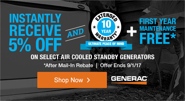 Electric Generators Direct | Specializing in Power Generators