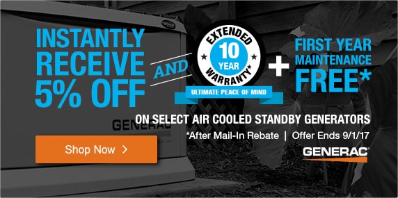 Electric Generators Direct | Specializing in Power Generators