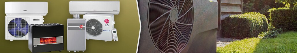 60,000 BTU Multi Zone Ductless Mini Splits - AC Wholesalers