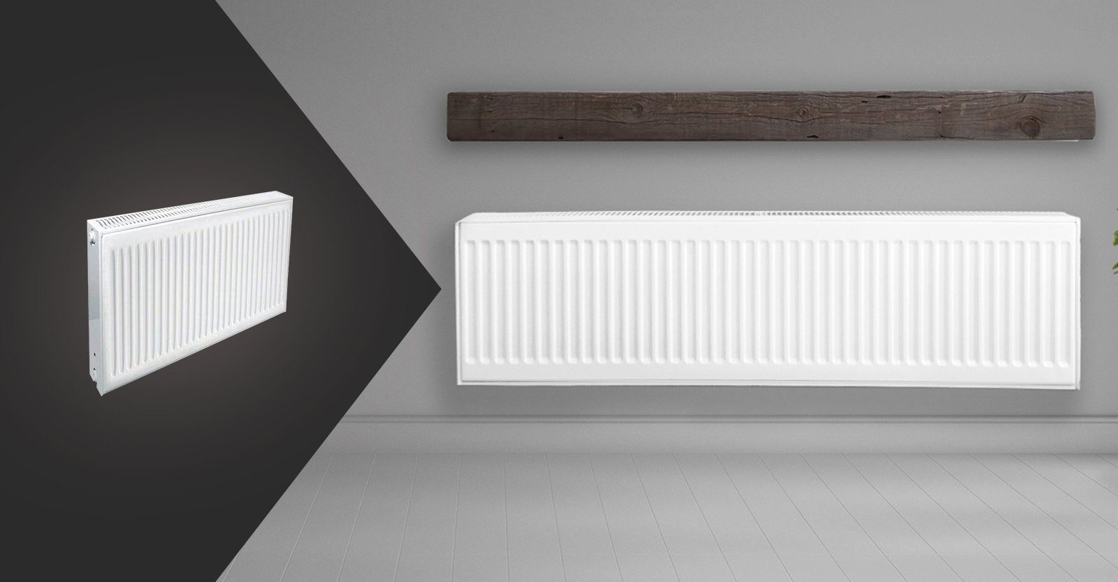 Ecostyle Radiators - eComfort