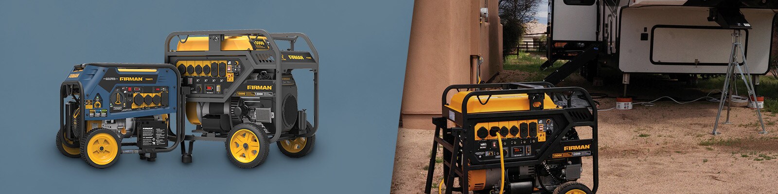 Electric Generators Direct | Specializing in Power Generators