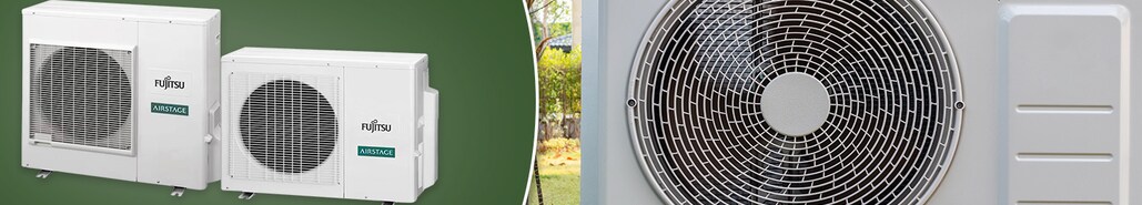 Fujitsu Mini Split Systems - eComfort