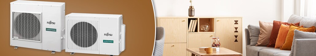 Fujitsu Mini Split Systems - eComfort