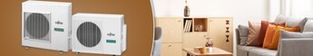 Fujitsu Mini Split Systems - eComfort