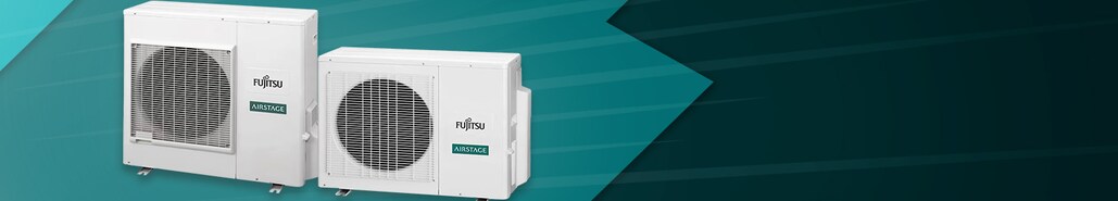Fujitsu Mini Split Systems - eComfort