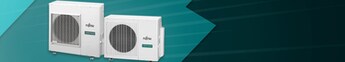 Fujitsu Mini Split Systems - eComfort