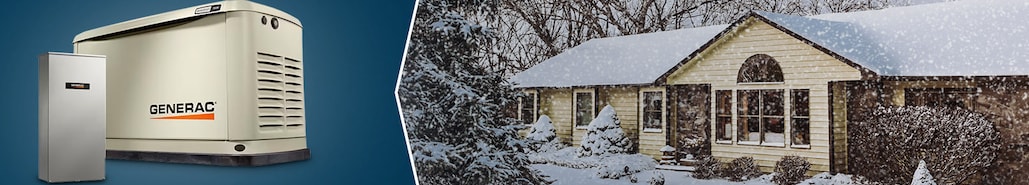 Generac Commercial Standby Generators - Electric Generators Direct