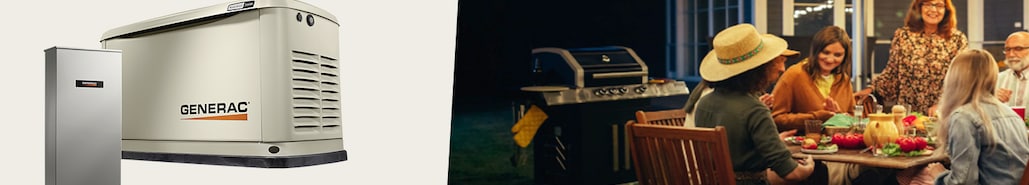 Generac 3 Phase Generators - Electric Generators Direct