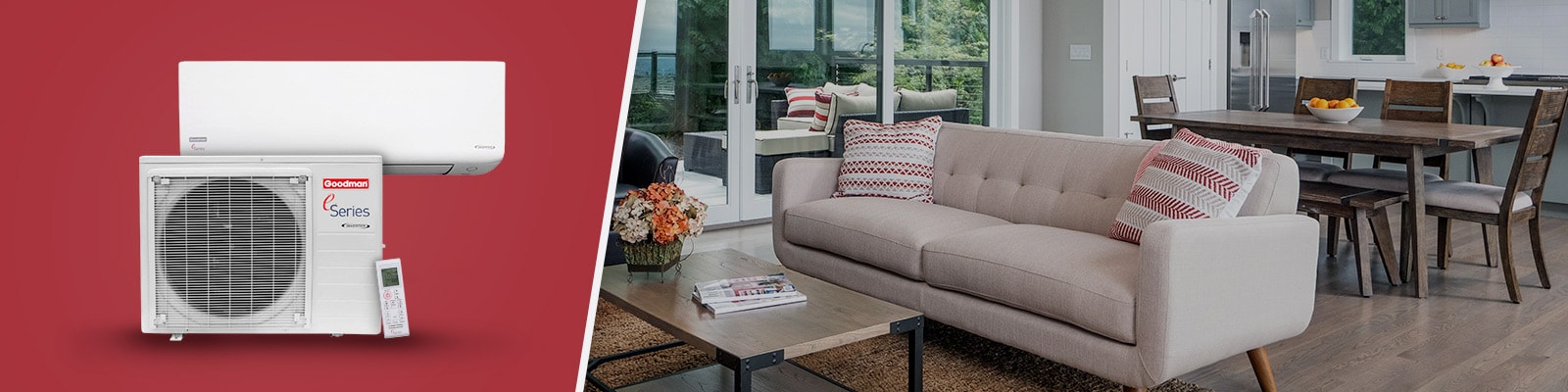 AC Wholesalers Goodman Air Conditioner Home Heating & Air Conditioning