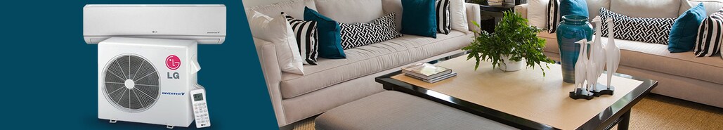 LG Wall Air Conditioners - eComfort