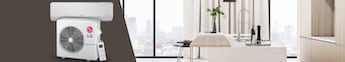 LG Dual Zone Ductless Mini Splits - AC Wholesalers