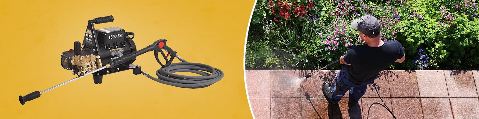 Pressure Washers Direct | Power Washer Superstore