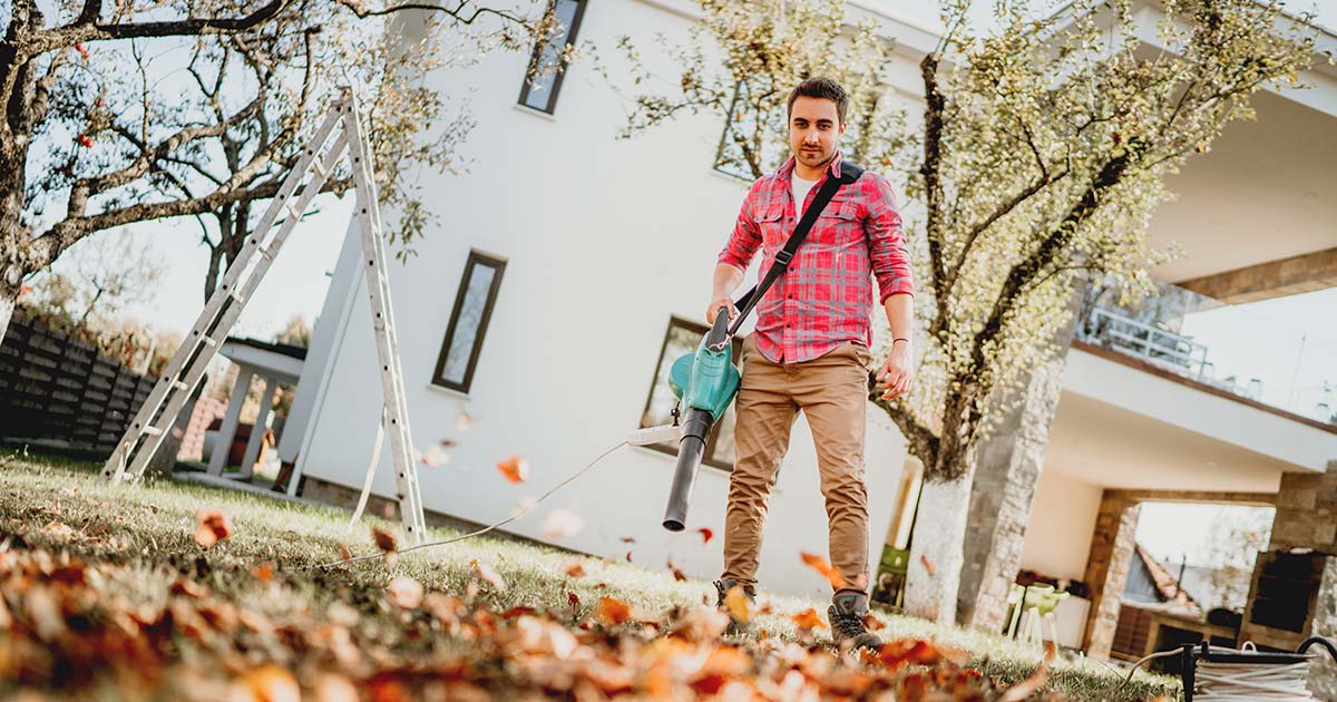 9 Ways to Get Your Home Ready for Fall - Fall Home Checklist