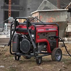 Honda Portable Generator - Power Equipment Direct - Honda Generator ...