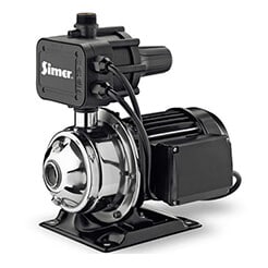 Simer Water Pumps - Power Equipment Direct