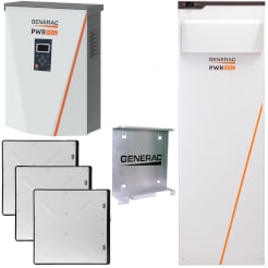 Generac PWRcell - Solar Energy Battery Storage Systems - Power ...