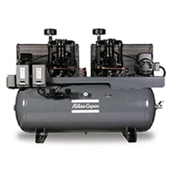 2 Stage Air Compressor @ Power Equipment Direct - Two Stage Air ...