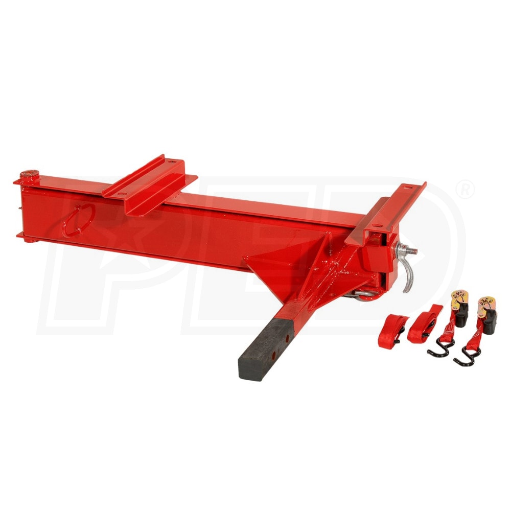 Little Wonder Hitch Mount Swing Arm Assembly for 14 & 18HP Little ...
