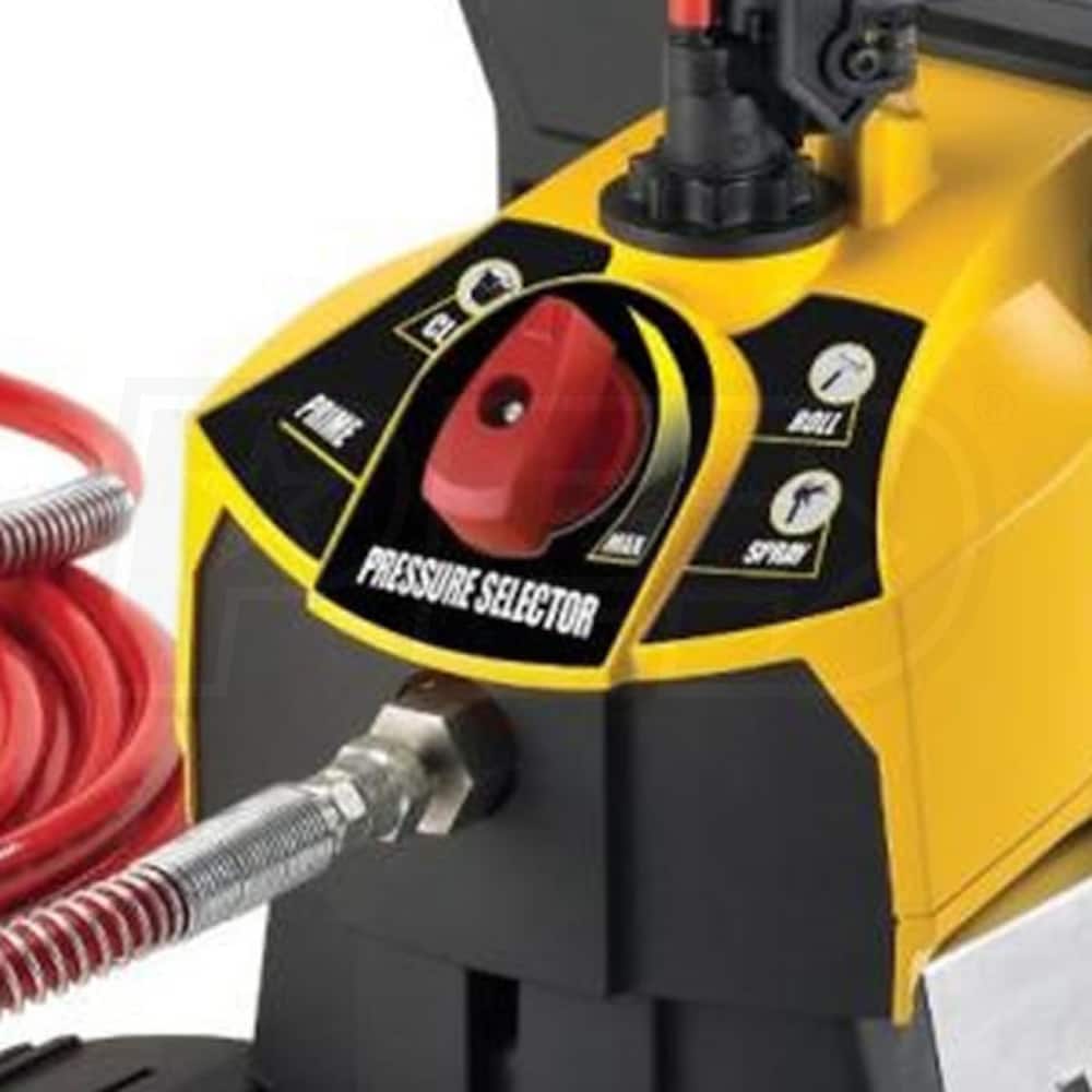 Wagner ProCoat V2 Airless Piston Pump 2800 PSI Paint Sprayer | Wagner ...