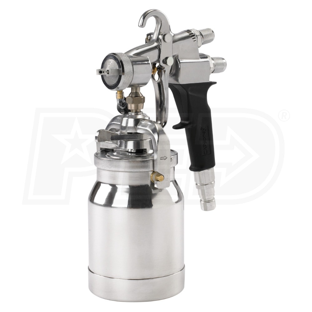 Titan Capspray 115 11.5 PSI 6-Stage HVLP Turbine Paint Sprayer | Titan ...