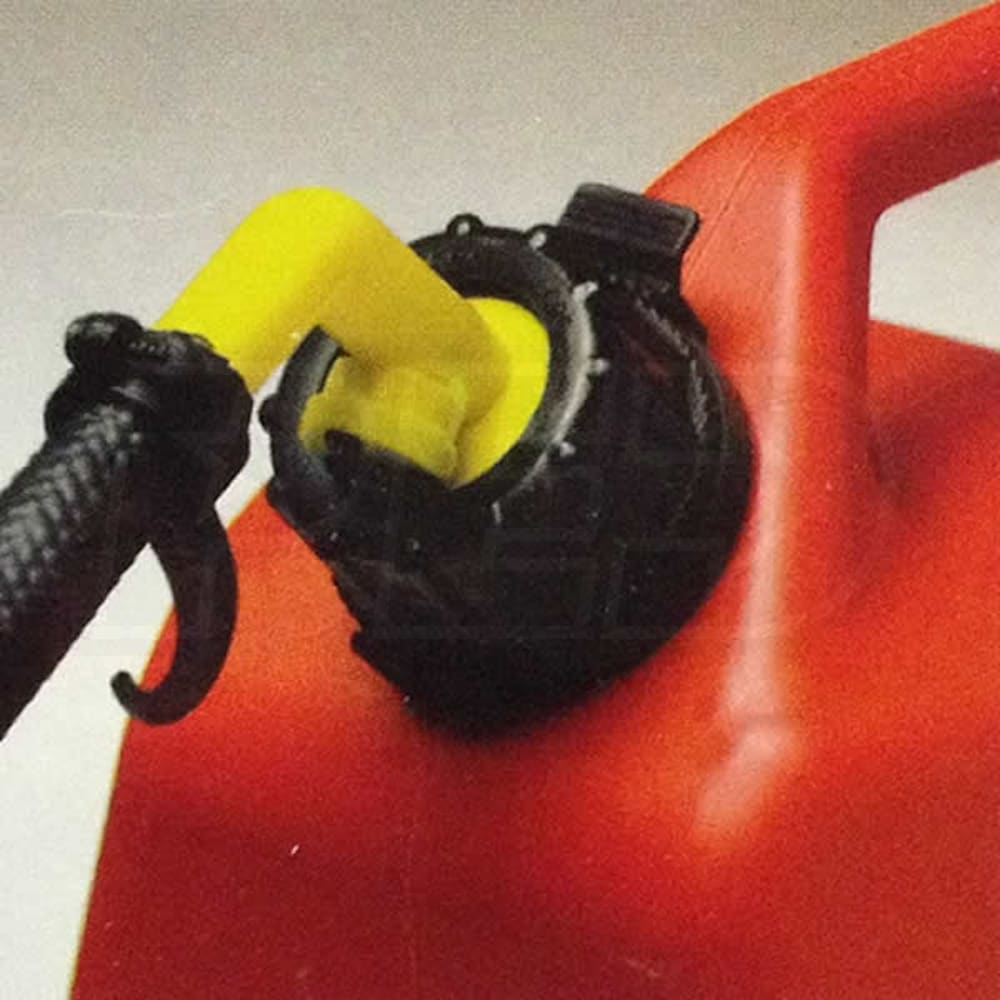 Flo N Go 08338 - Max Flo Fuel Siphon Pump | Scepter 08338