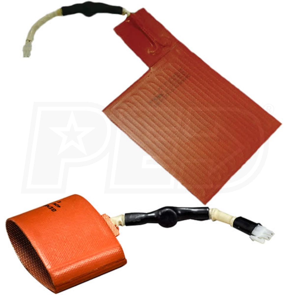 Generac Generac Cold Weather Kit for Air Cooled Home Standby's w ...