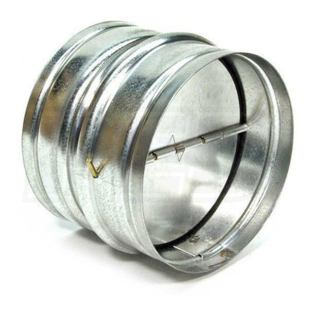 Fantech RSK - 4" Duct - Backdraft Damper | Fantech RSK4
