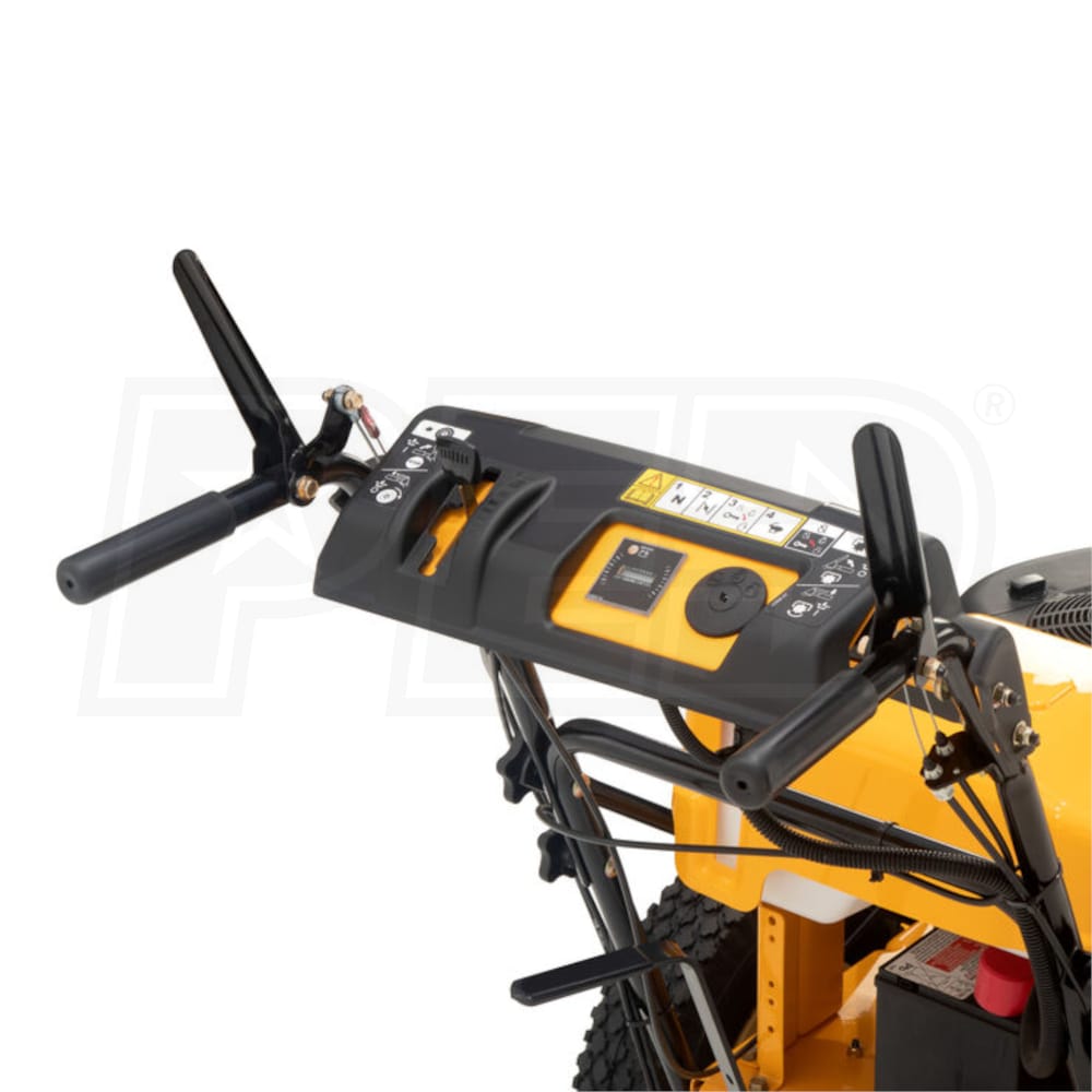 Cub Cadet CC800 (33") 344cc Electric Start Wide Area Self-Propelled ...