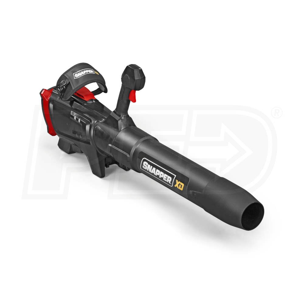 Snapper XD 82-Volt MAX Cordless Leaf Blower w/ PowerGrip (Tool Only ...