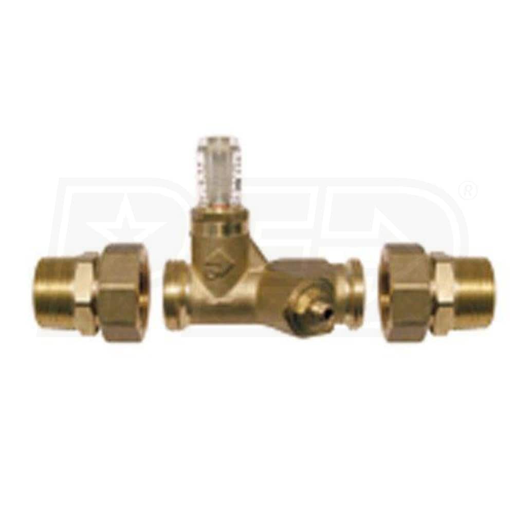 Watts Radiant 1" MNPT - FlowGuard | Watts Radiant D3499375