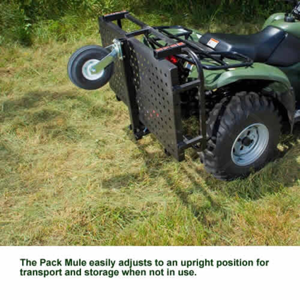 Swisher Trail Mule Steel ATV/UTV Cart | Swisher 18781