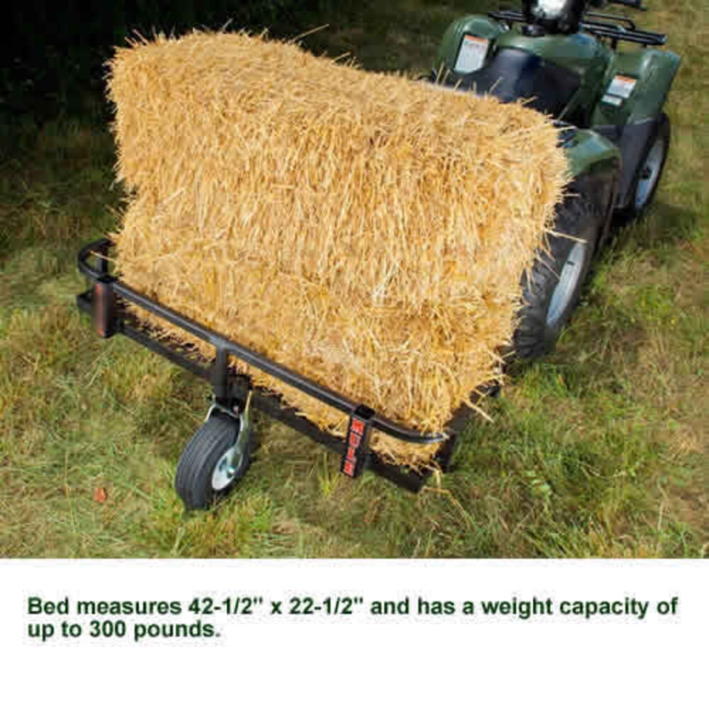 Swisher Trail Mule Steel ATV/UTV Cart | Swisher 18781