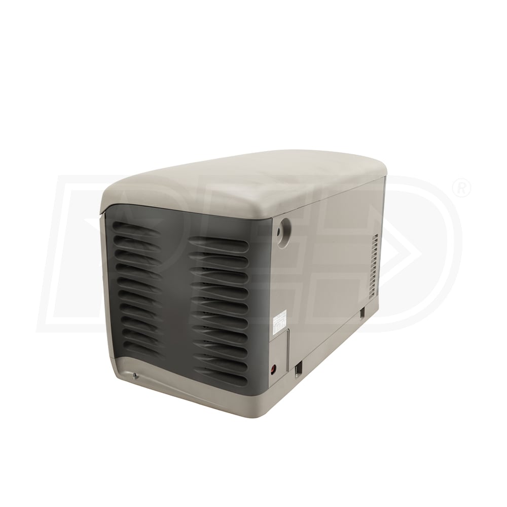 Kohler 20kW Composite Standby Generator System (200A Service Disc. w ...