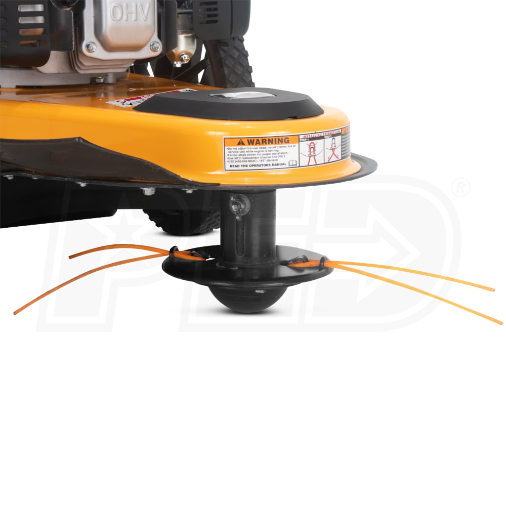 Cub Cadet ST 100 (22") 173cc Walk Behind String Trimmer | Cub Cadet ST 100