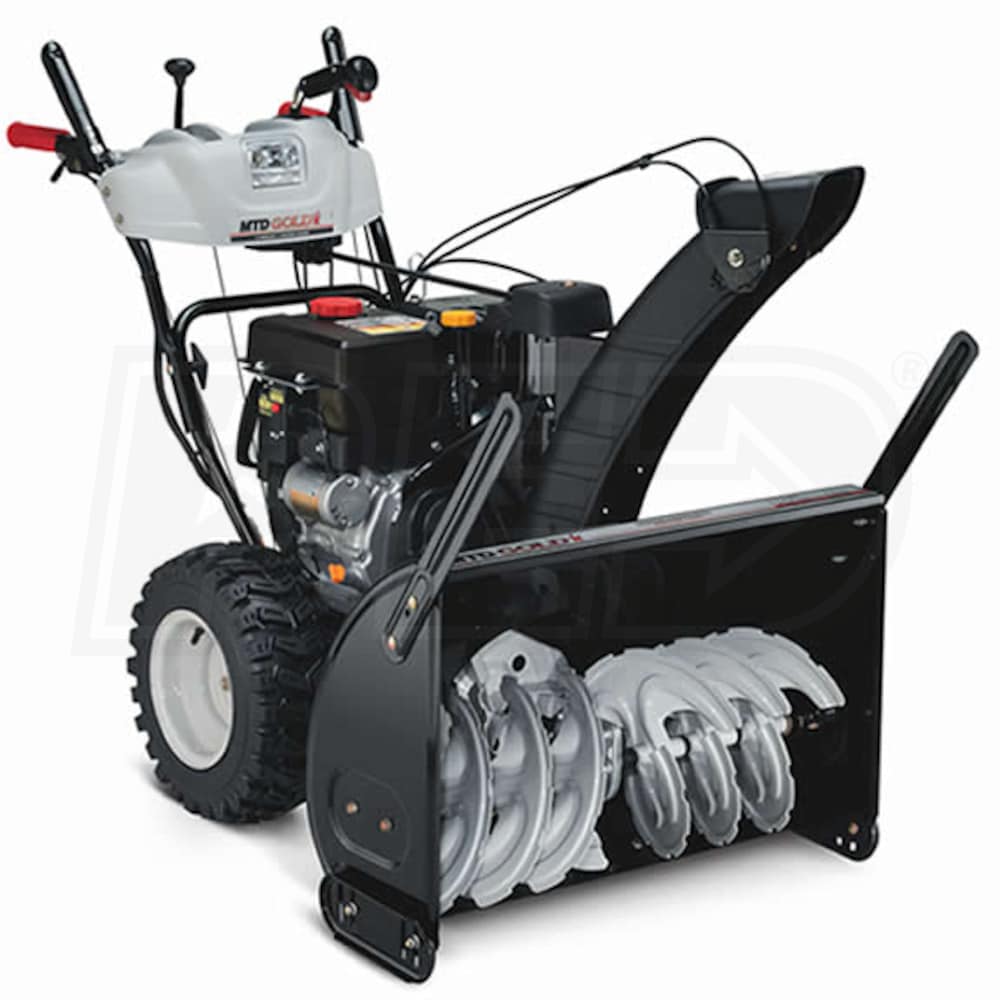 MTD Gold (30") 357cc Two-Stage Snow Blower | MTD Gold 31AH55LH704