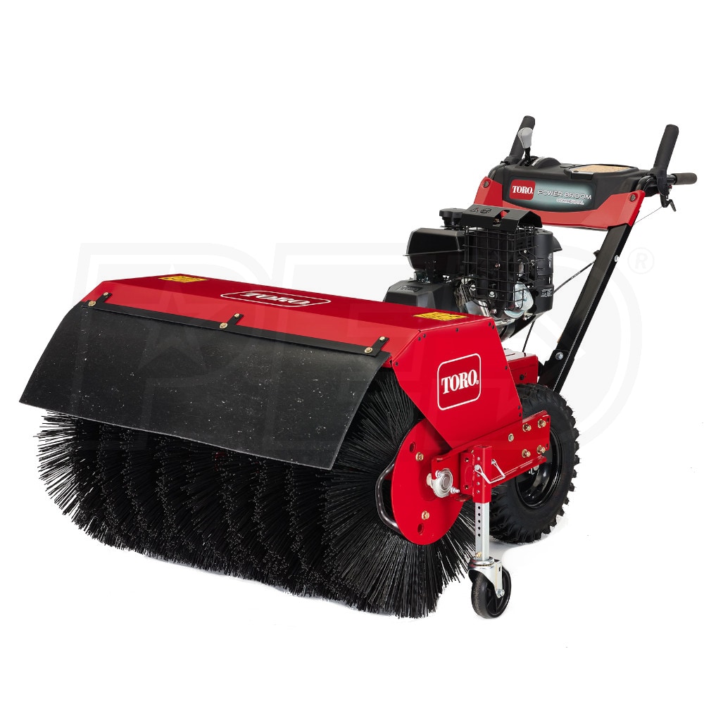 Toro All Season (36") Power Broom w/ Kohler 208cc Engine | Toro 38701