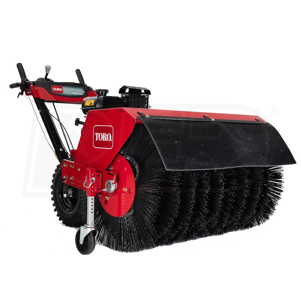 Toro All Season (36") Power Broom w/ Kohler 208cc Engine | Toro 38701