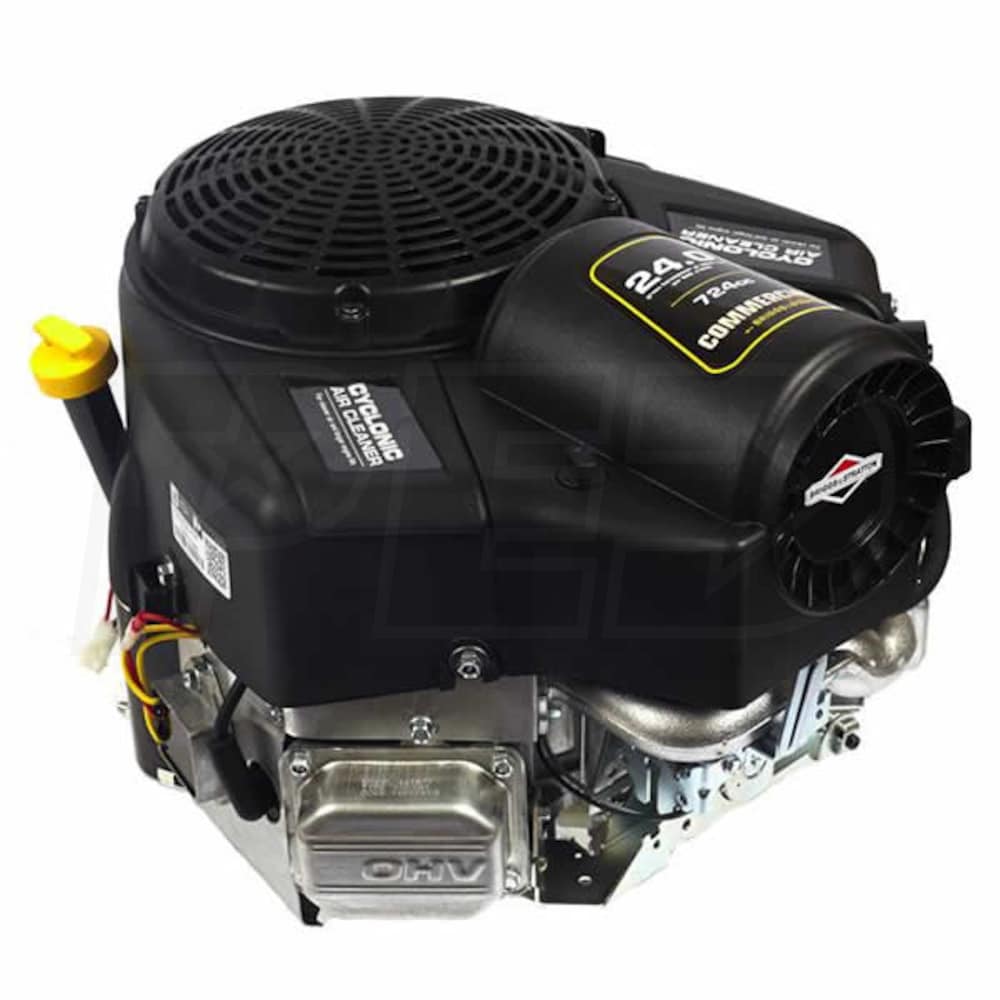 Briggs And Stratton 24 Hp Engine Intek Twin V
