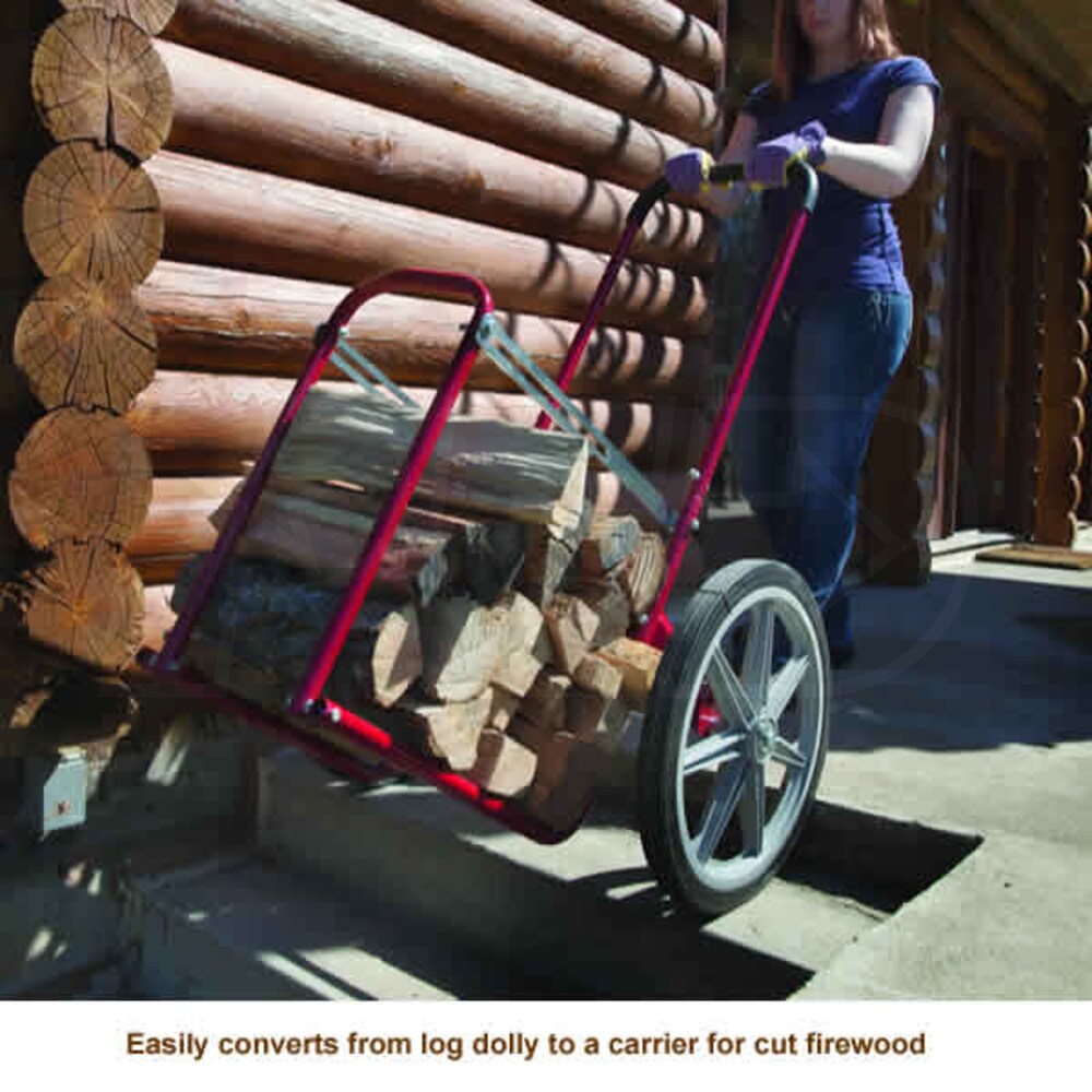 Split Second Log Dolly | Split Second 45-0506