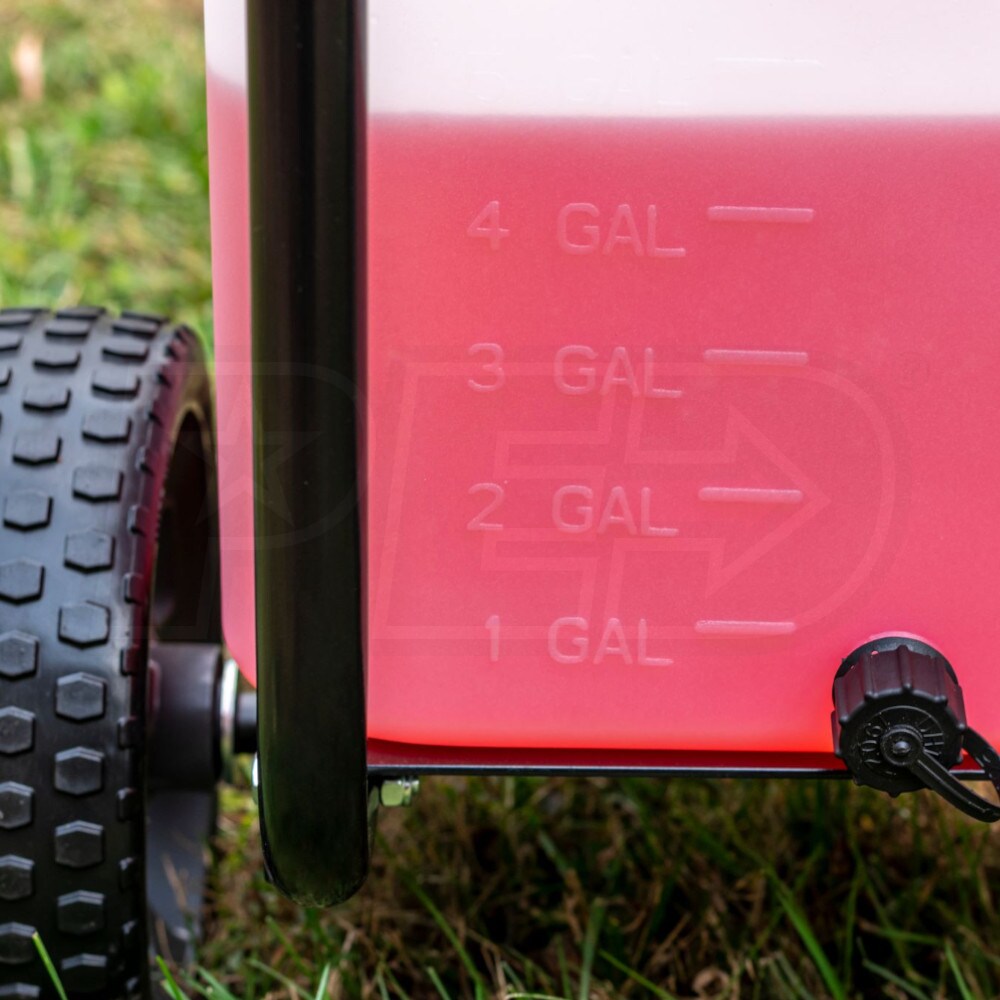 Agri-Fab 6-Gallon Push Cart Sprayer | Agri-Fab 45-0595