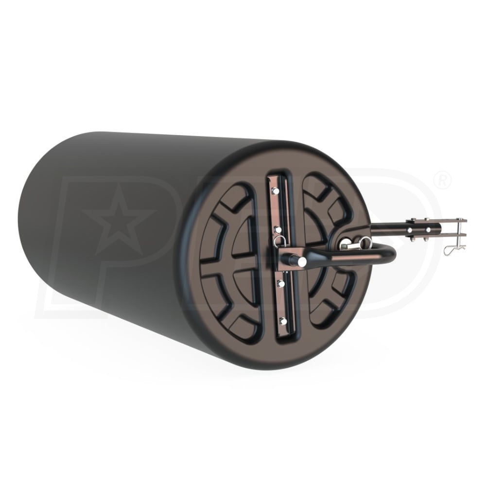 Agri-Fab 18" x 48" Poly Push/Pull Lawn Roller | Agri-Fab 45-0604