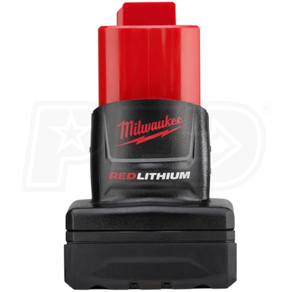 Milwaukee 48-11-2440 - M12™ REDLITHIUM™ XC 4.0 - Extended Capacity ...