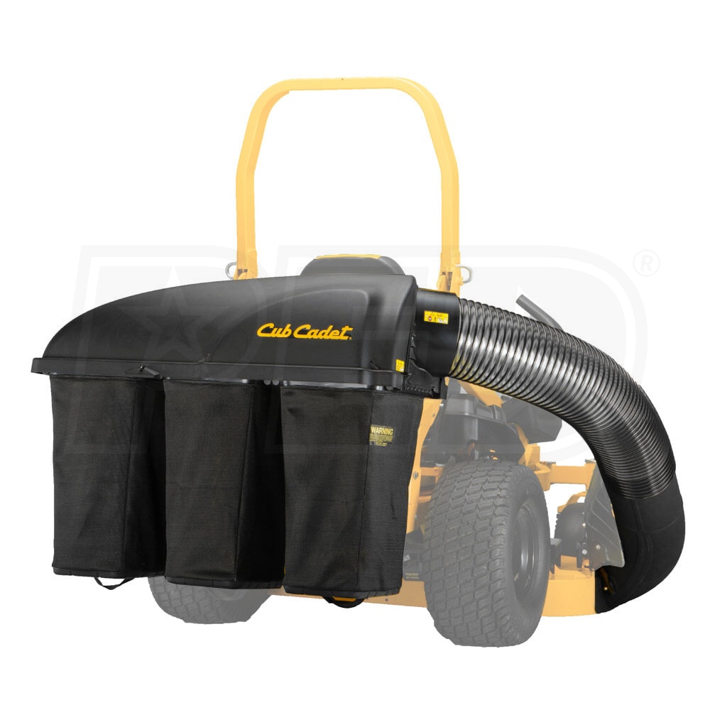 Cub Cadet (54"/60") Triple Bagger (Zero Turn - Ultima ZTX Series) | Cub ...