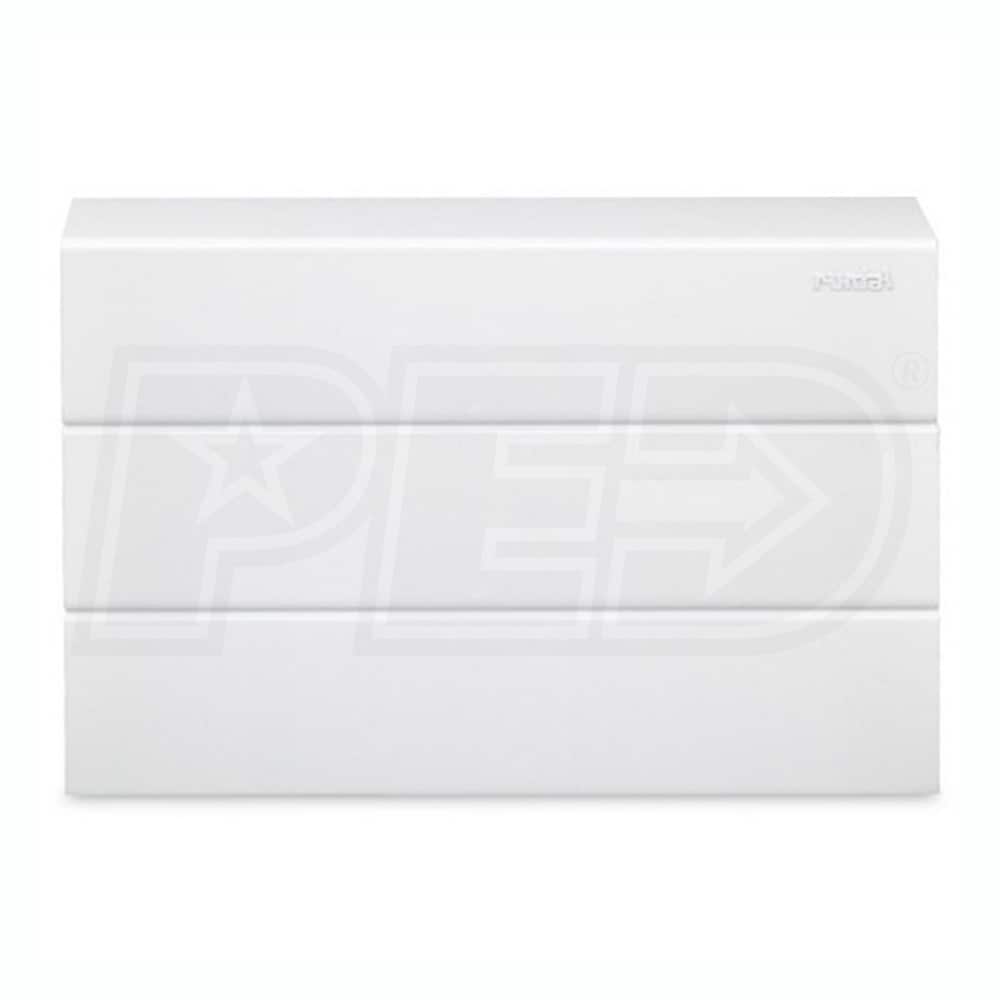 Runtal Radiator Trim - Center or End - 12" W | Runtal FET-3-12