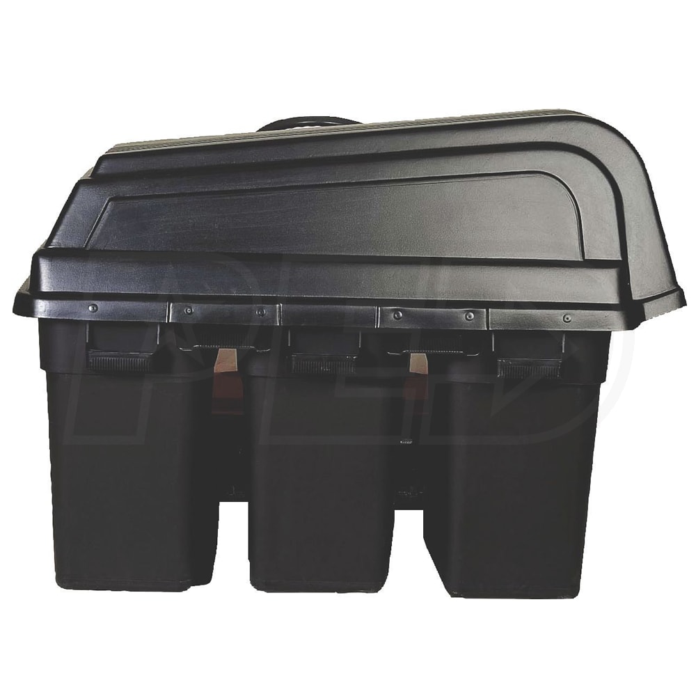 Husqvarna (48") Zero Turn Triple Bagger (MZ Models w/ 48" Welded Deck ...